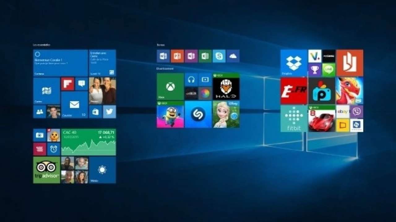 How to hide sensitive information on Windows 10 - Check out this step ...