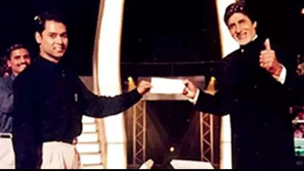 Kaun Banega Crorepati: When someone slashed first winner Harshvardhan ...