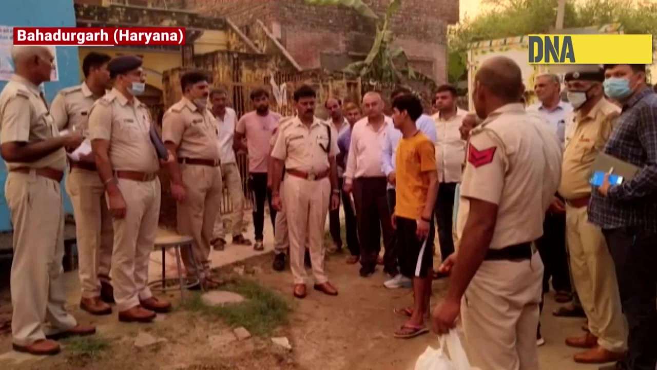 Two killed in firing incident in Haryana’s Bahadurgarh