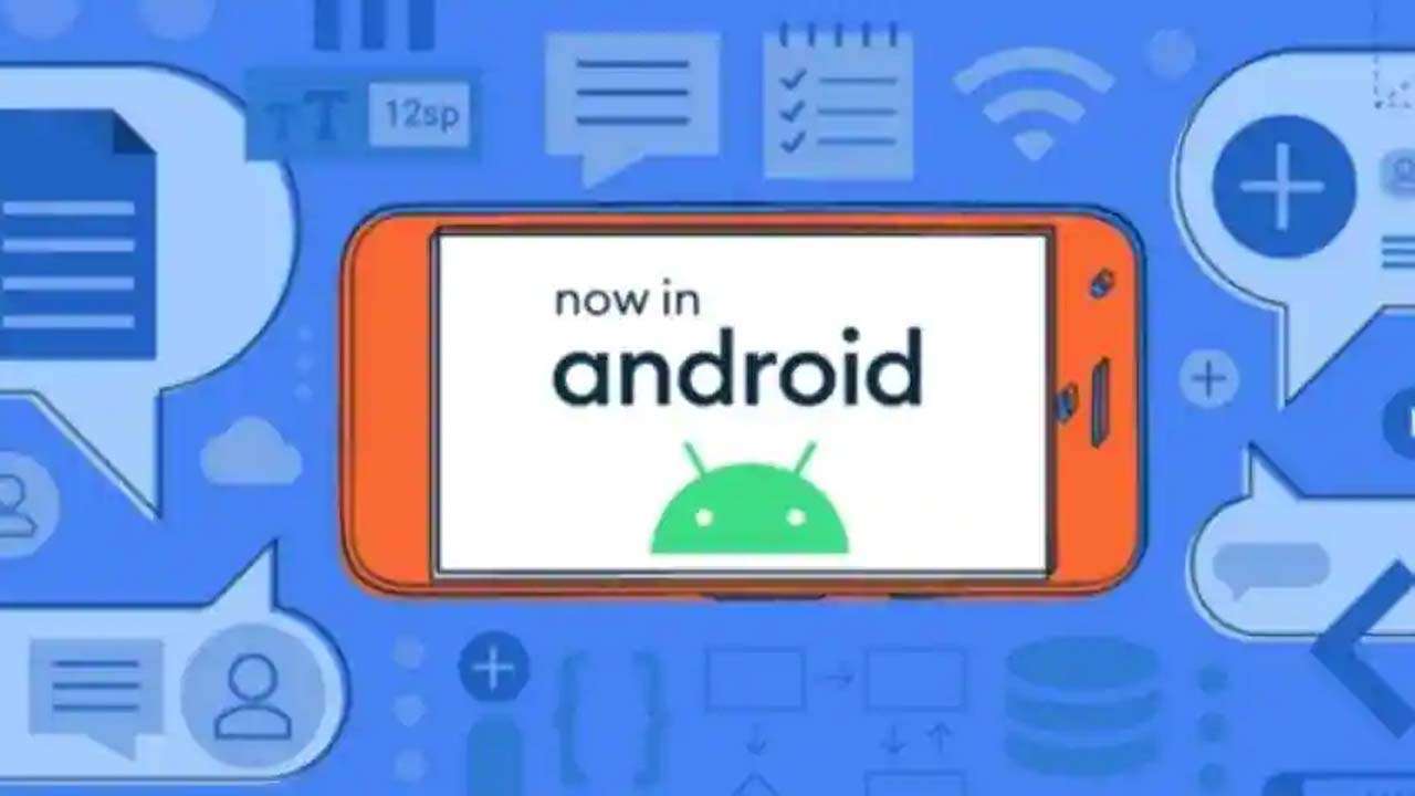 Install Android 12 beta version on your smartphone in just few clicks ...