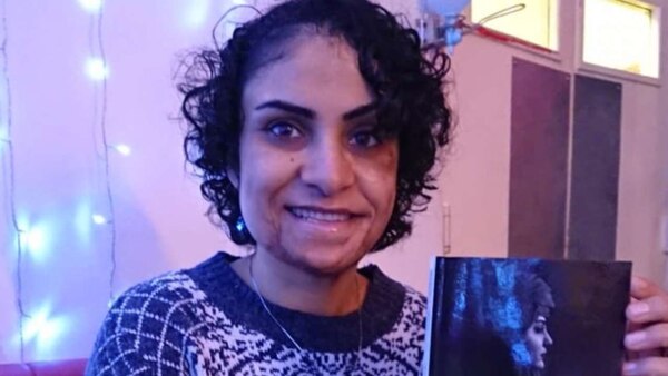 Meet Nadia Ghulam, the woman who dressed as a boy to survive under ...