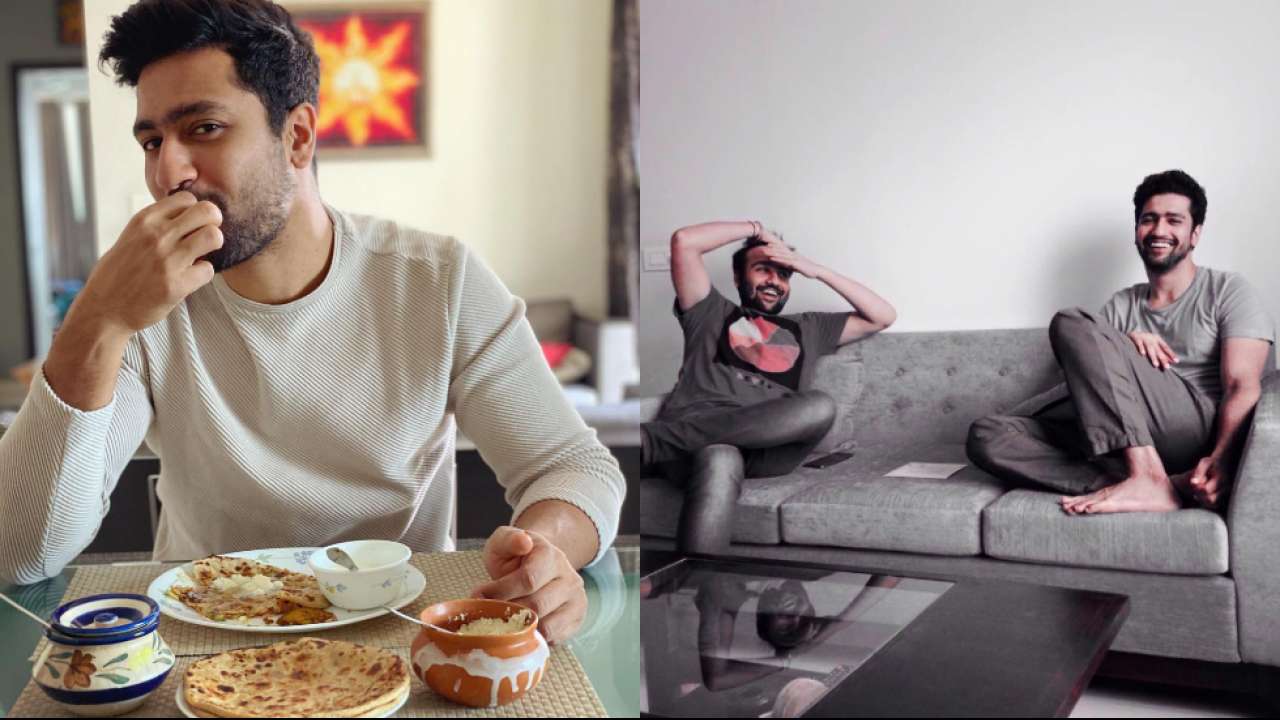 Step inside Vicky Kaushal's luxurious house in Mumbai