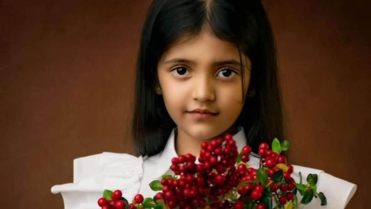 Meet pleasingly adorable next generation of social media star Sayesha Singh