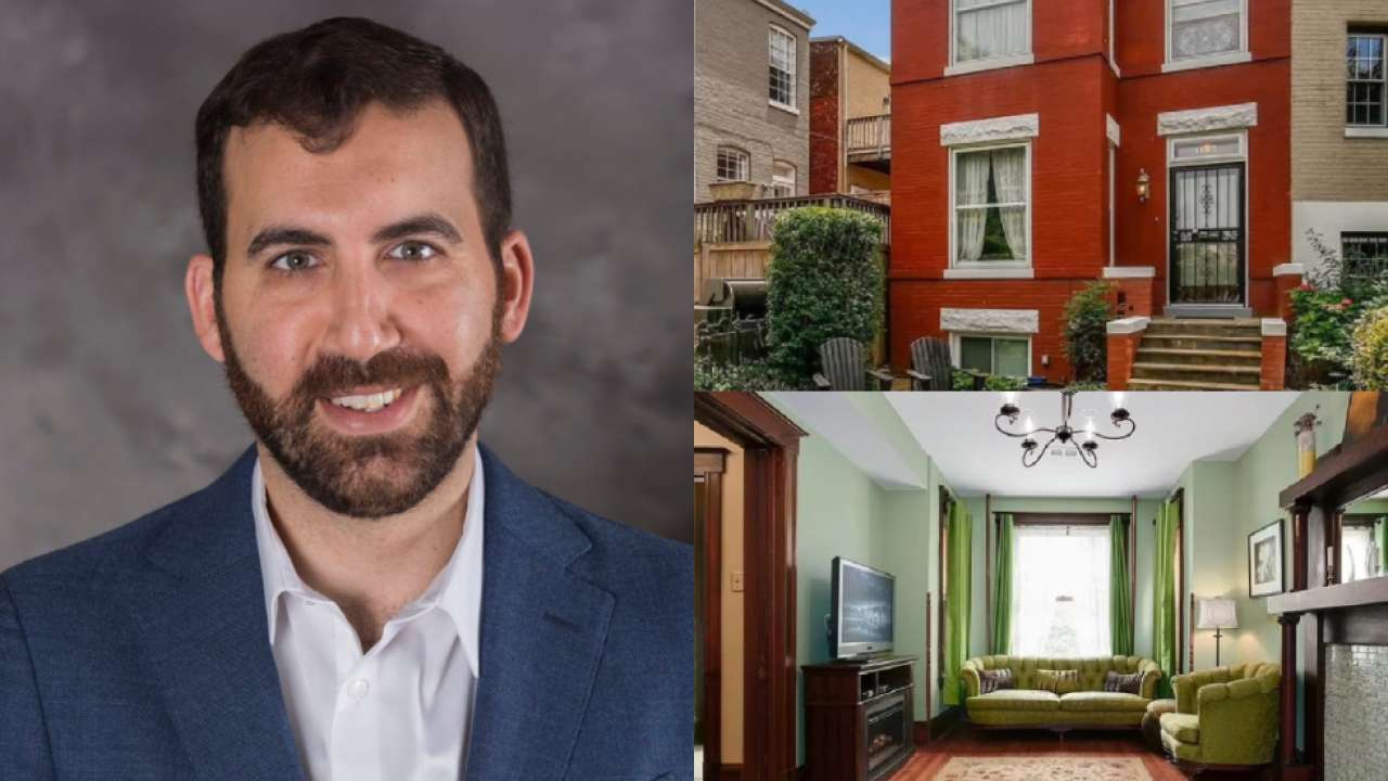 Step inside ex-Afghan President Ashraf Ghani's son Tarek Ghani's ...