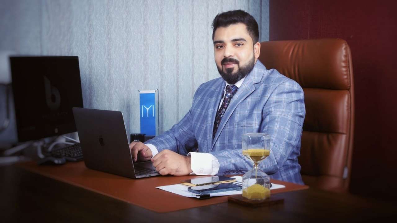 Shahzeb Azad’s Brown Pitch Production Song Teaser Crossed 1 Million On ...