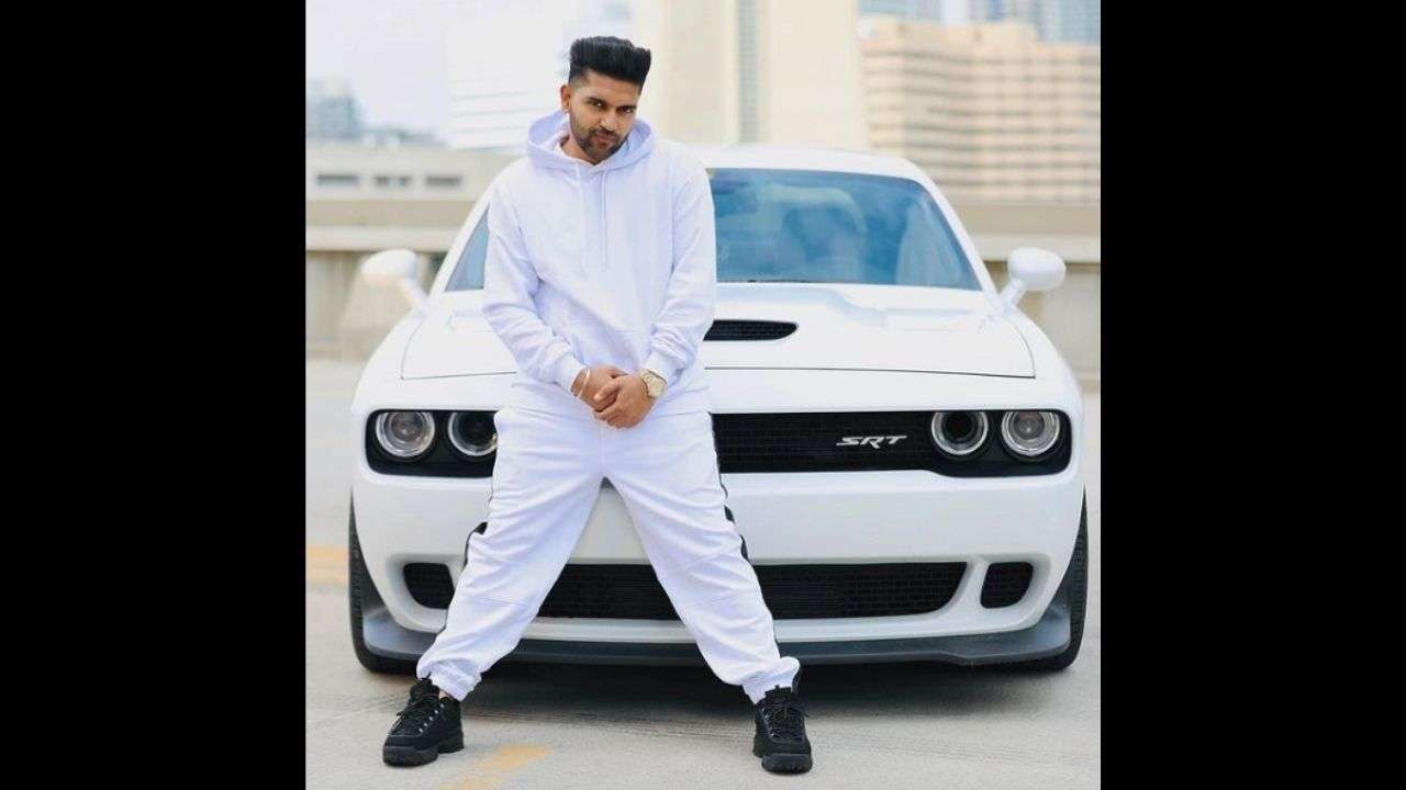 Happy Birthday Guru Randhawa: Lamborghini to Mercedes, swanky and ...