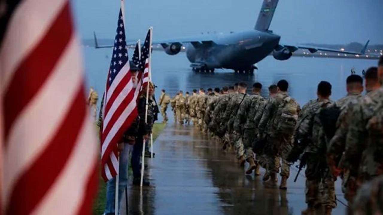 US completes troops withdrawal process in Afghanistan ending 20 years ...