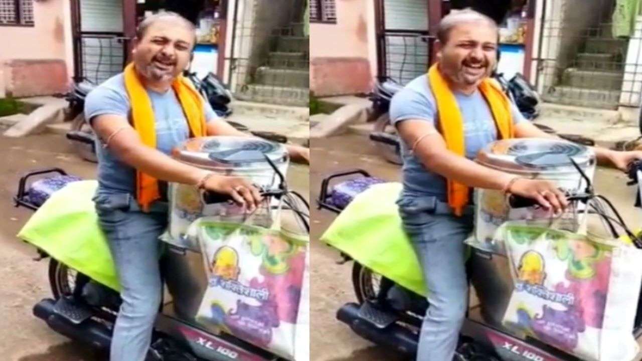 'Galma galam' samosa seller wins Internet for his marketing skills ...