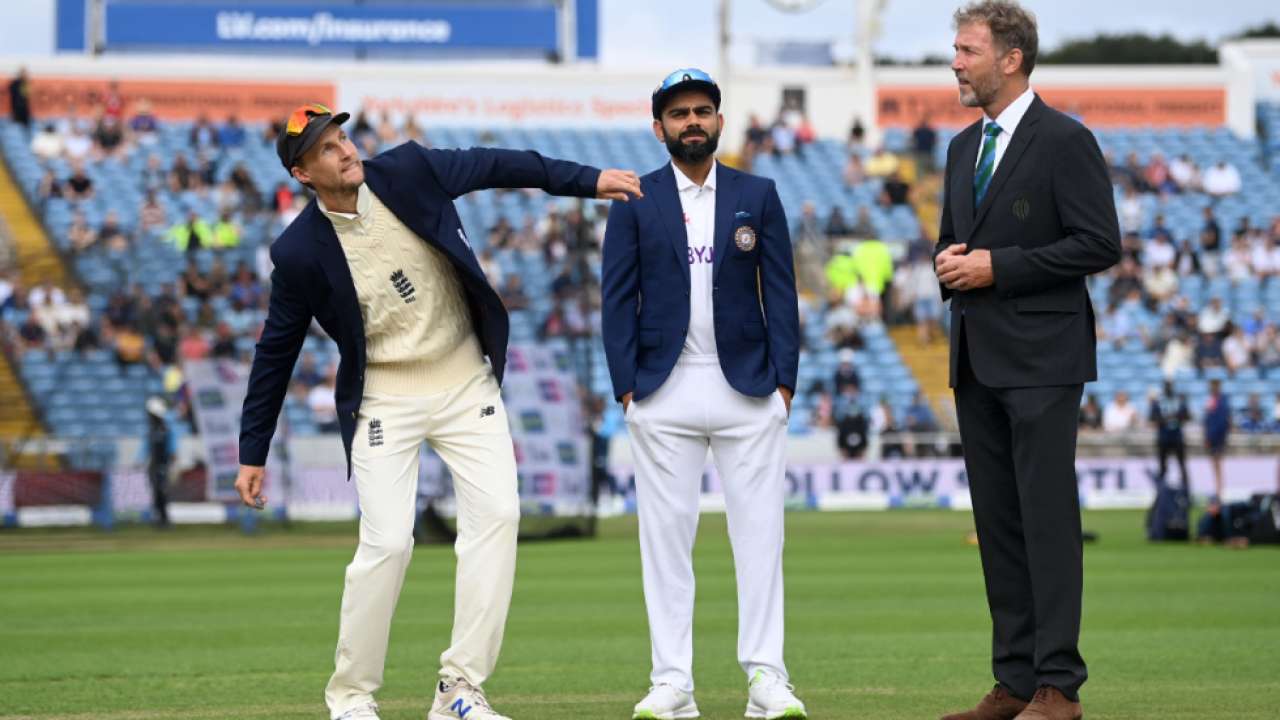 ENG vs IND 4th Test: Joe Root wins toss and opt to bowl first, Virat ...