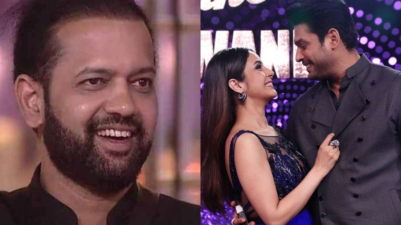 'She had gone completely pale': Rahul Mahajan on meeting Shehnaaz Gill ...