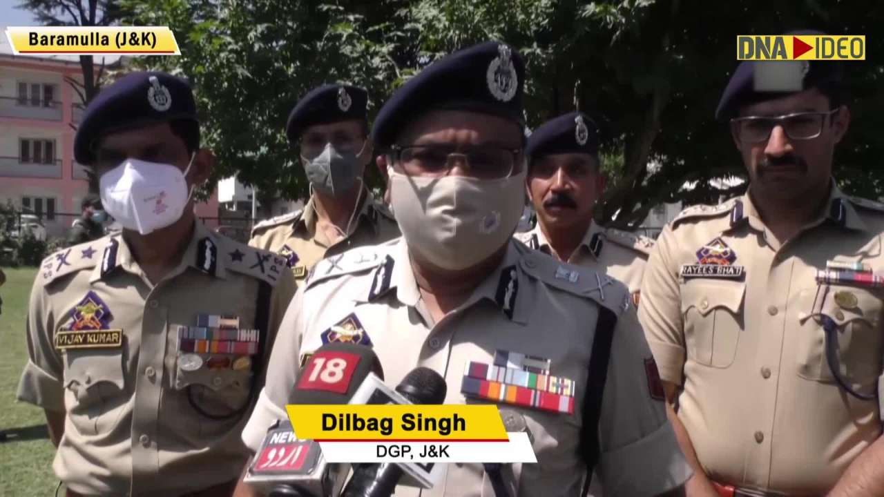 Situation is under control: J&K DGP