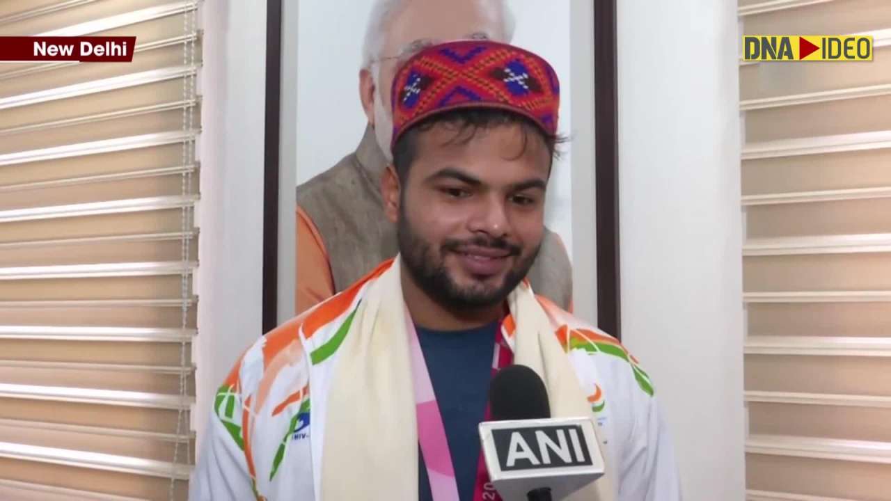 Neeraj Chopra inspired me, played role in my gold medal journey: Sumit ...