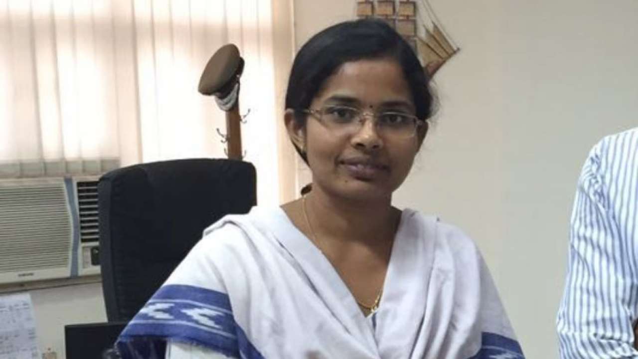 Meet IAS officer C Vanmathi: Daughter of a cab driver who rose from herding cattle to cracking UPSC