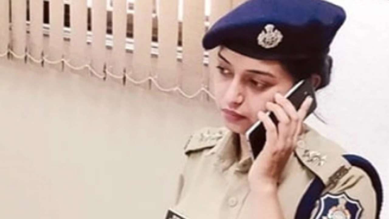 Meet IPS officer Pooja Yadav, who left high-paying MNC job abroad and ...