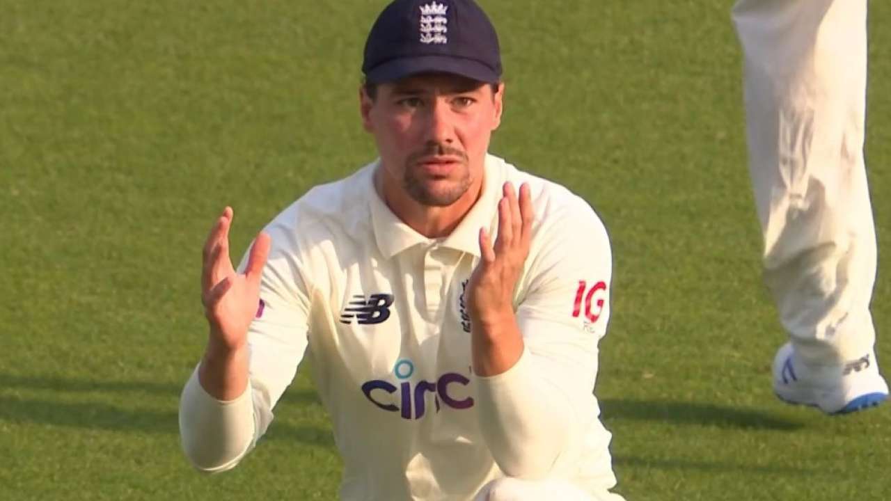 Michael Vaughan invites Rory Burns to his fielding academy after ...