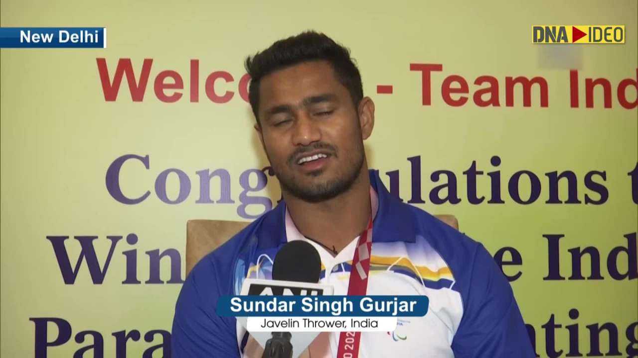 Coaches deserve same respect as medal winners: Javelin Thrower Sundar ...