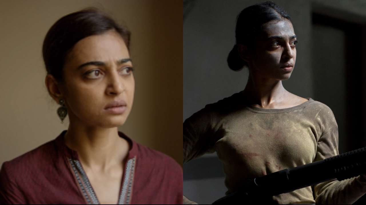 Happy Birthday Radhika Apte: A look at actor’s best roles in web series ...