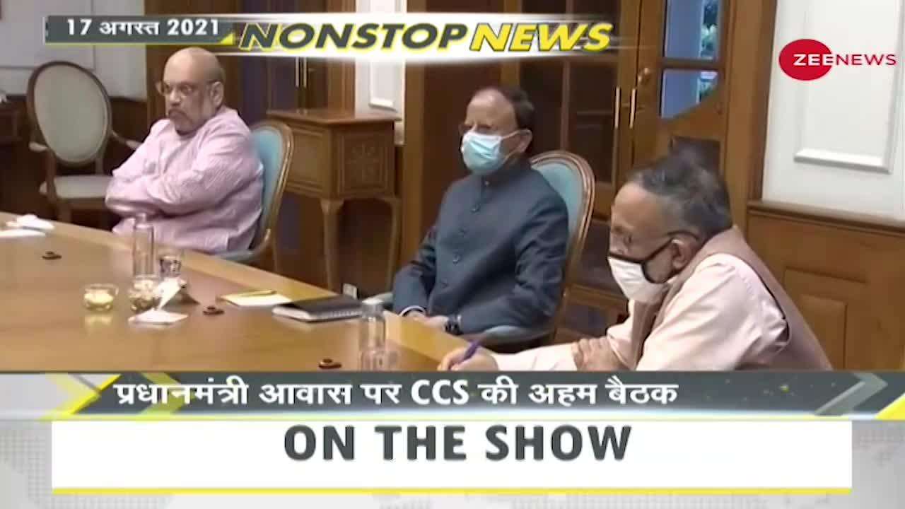 DNA: Watch Non Stop News With Sudhir Chaudhary