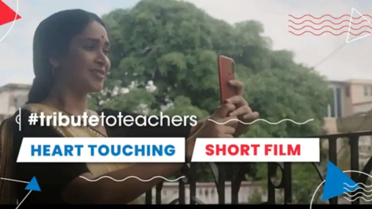 Heart Touching Short Film | #Teachers | Original | Inspirational ...