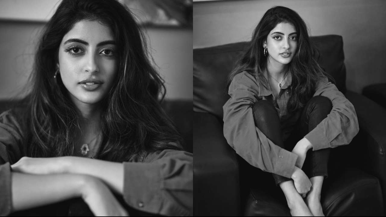 Navya Naveli Nanda looks drop dead gorgeous in latest pics