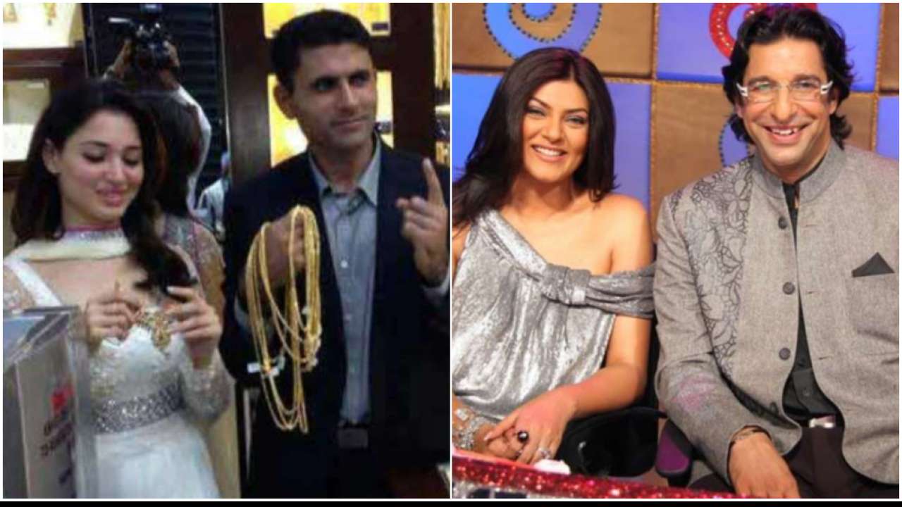 From Rekha, Sushmita Sen to Tamannaah Bhatia: Bollywood actresses who ...