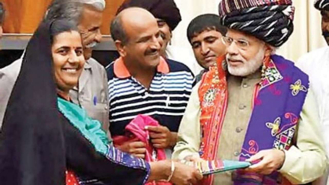 Meet Pabiben Rabari: A daily wager earning Rs 1, who became a ...