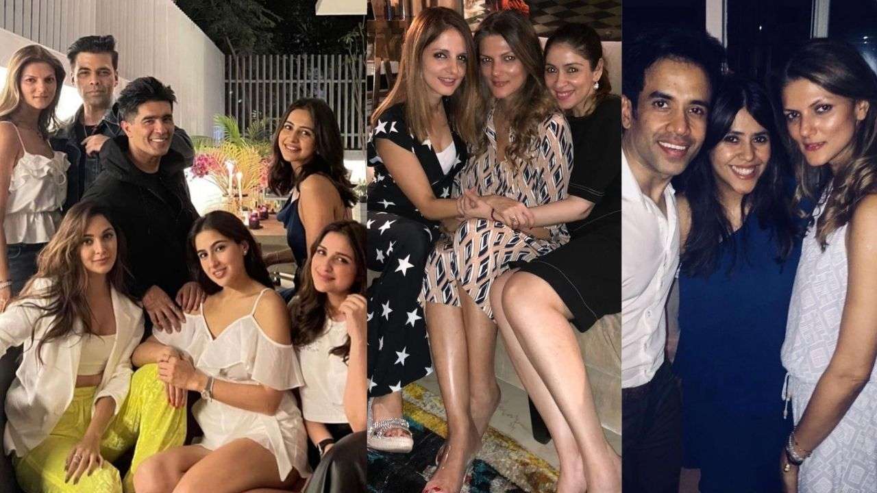 Nandita Mahtani To Showcase Redefined Cocktail Line At Audi launches ...