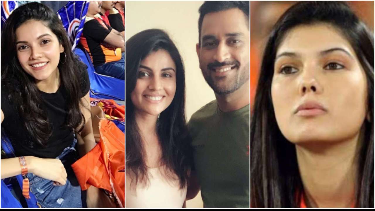 IPL 2021: Meet mystery girls who grabbed attention during India leg of IPL