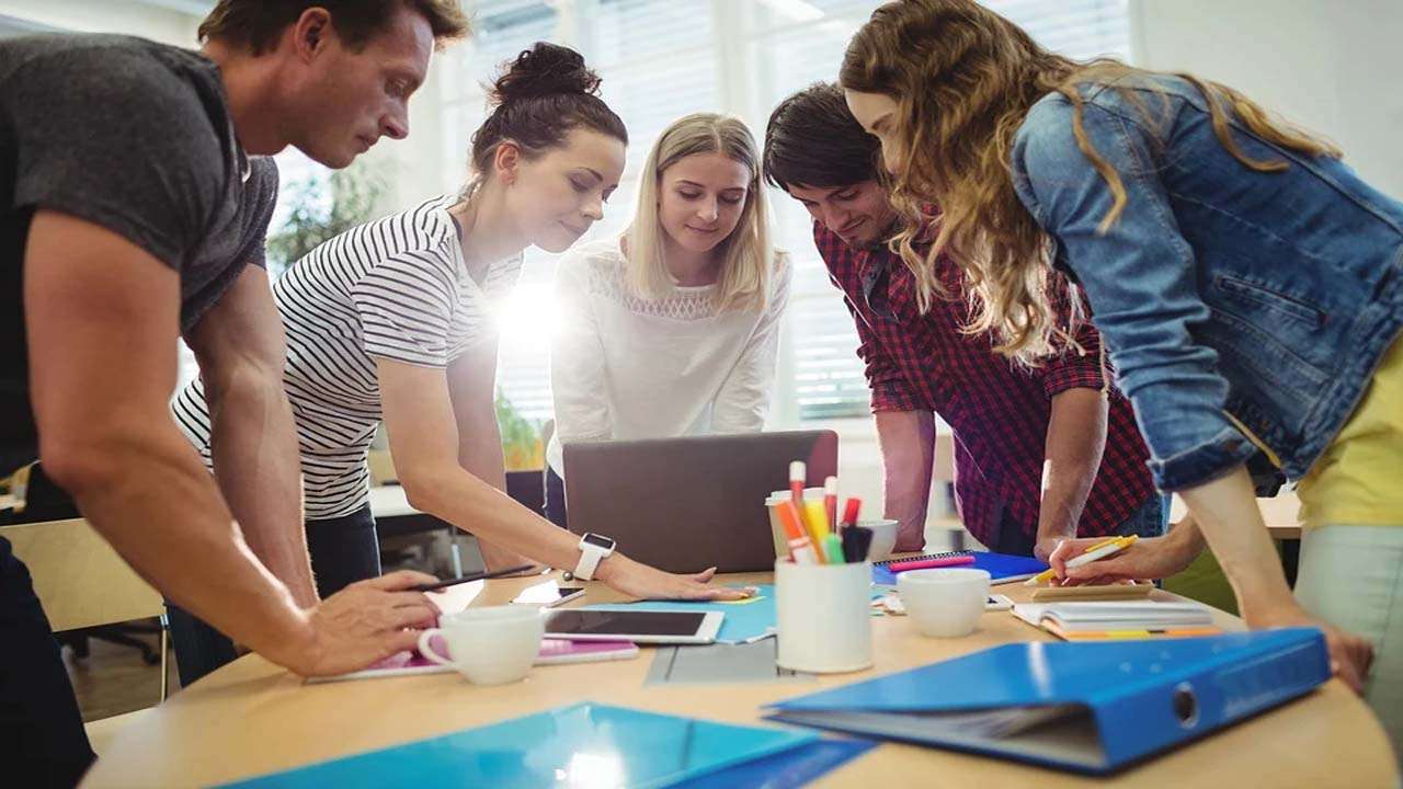 Seven out of 10 Indians prefer working from office than from home, know ...