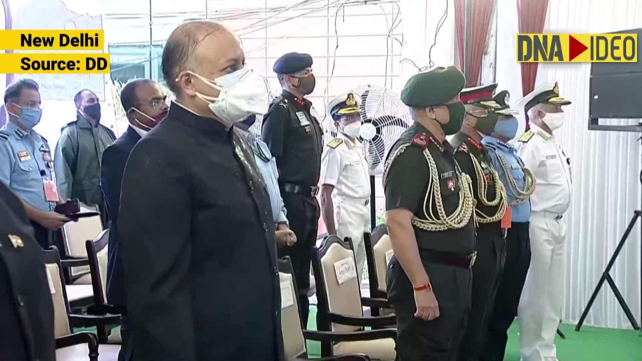 PM Modi inaugurates Defence Office Complexes in Delhi