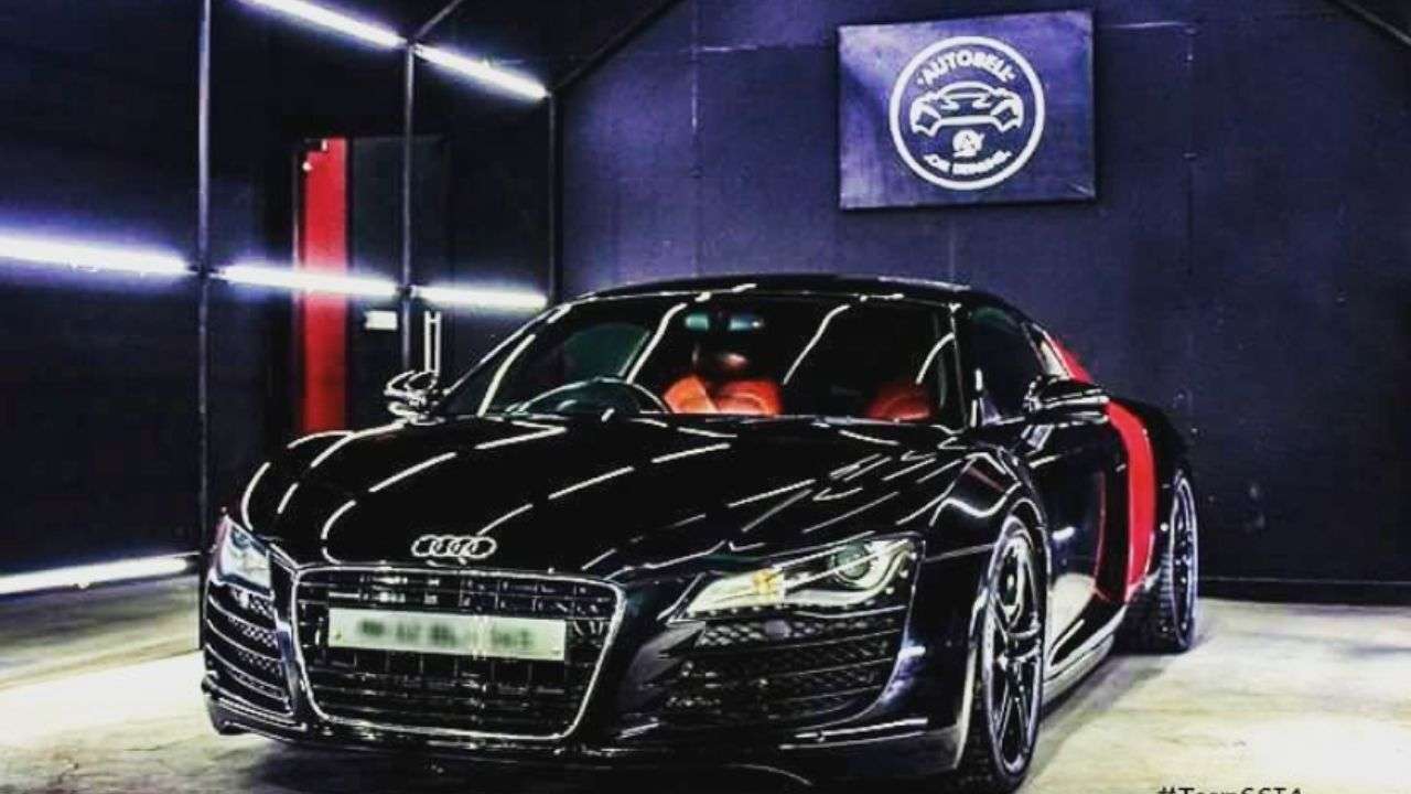 From Rs 3.7 cr Ferrari to Rs 5 cr Rolls Royce: Super expensive and ...