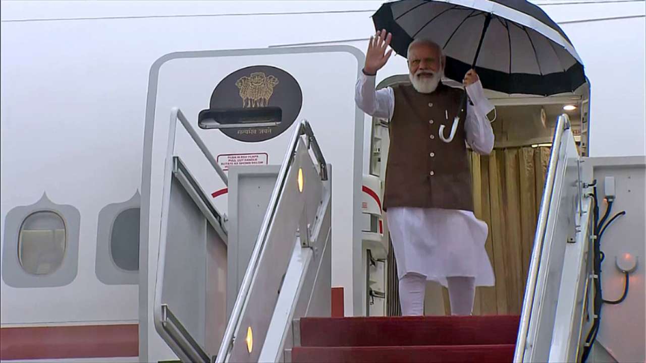 PM Modi in US: Meeting with Qualcomm, Adobe, First Solar CEOs - Details ...