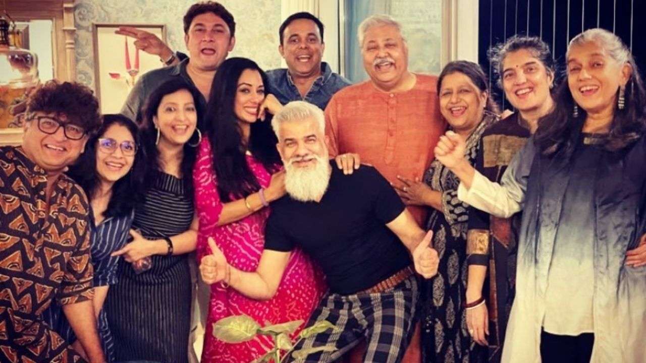 Rupali Ganguly shares heartfelt moments from 'Sarabhai Vs Sarabhai ...