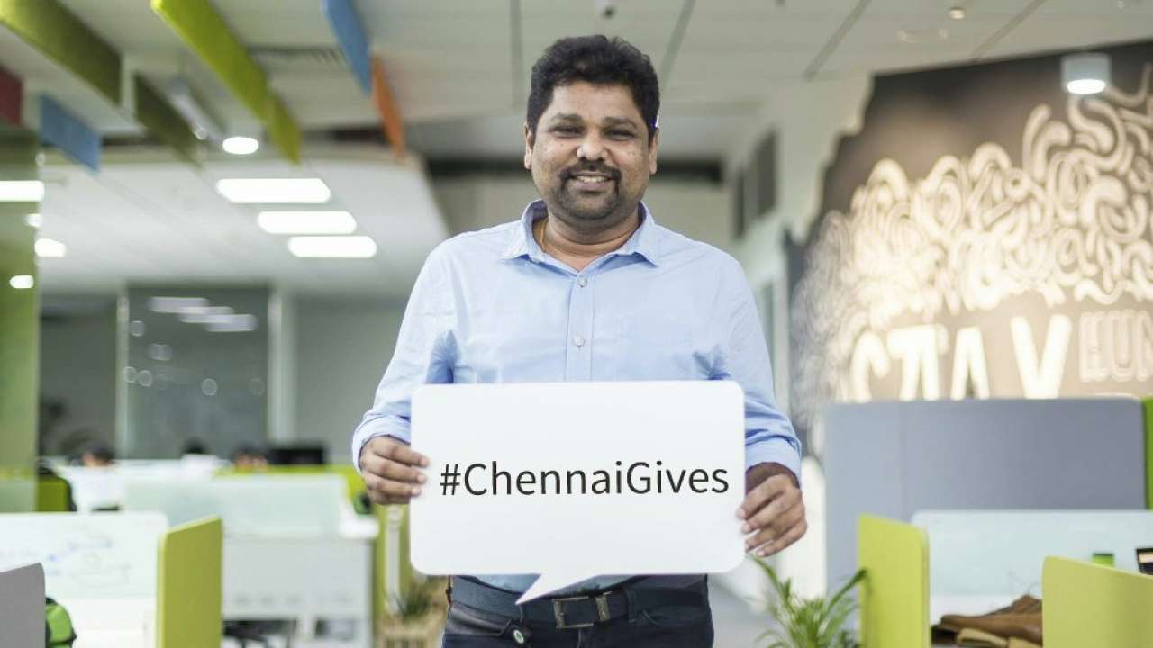 Freshworks CEO Girish told by relatives he’s ‘good enough to be ...