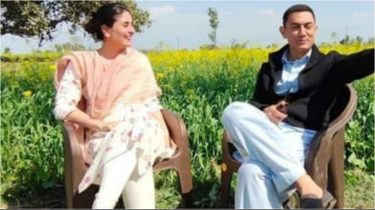 Aamir Khan- Kareena Kapoor Khan starrer ‘Laal Singh Chaddha’ gets new ...