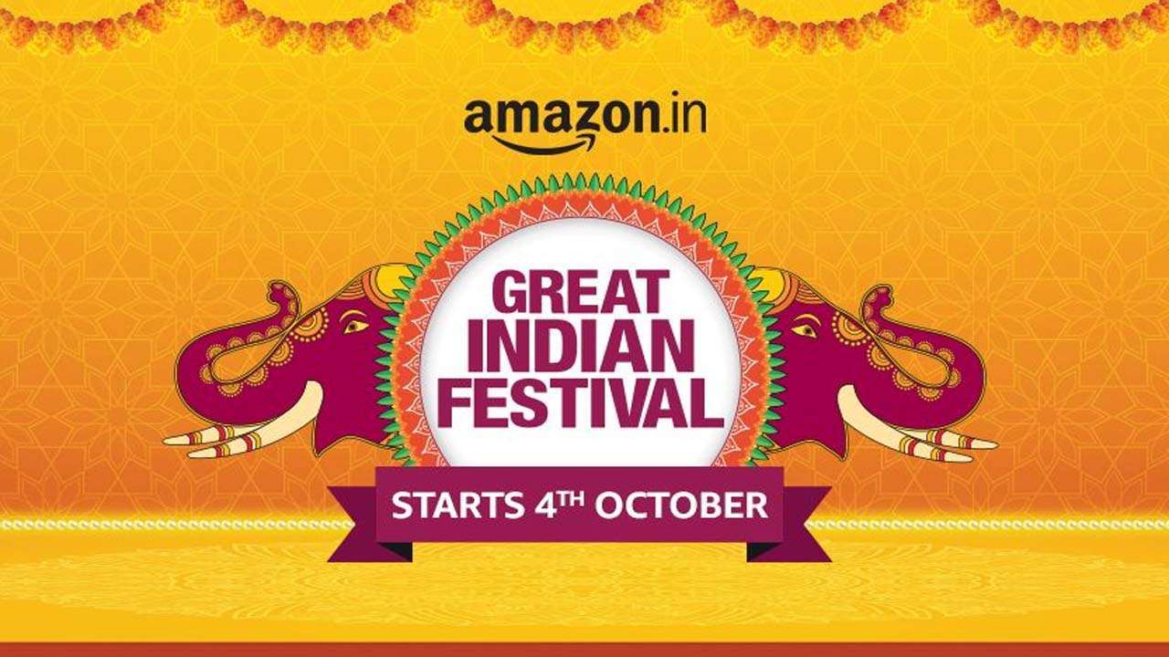 Amazon Great Indian Festival 2021 Dates Revised Amazon Sale To Start Amazon Great Indian Festival 2021 Dates Revised Amazon Sale To Start