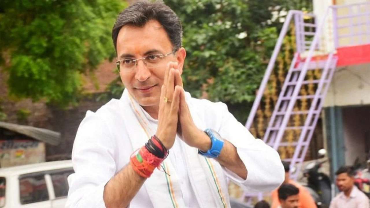 Who is Jitin Prasada? The Brahmin face of Yogi government ahead of 2022 ...