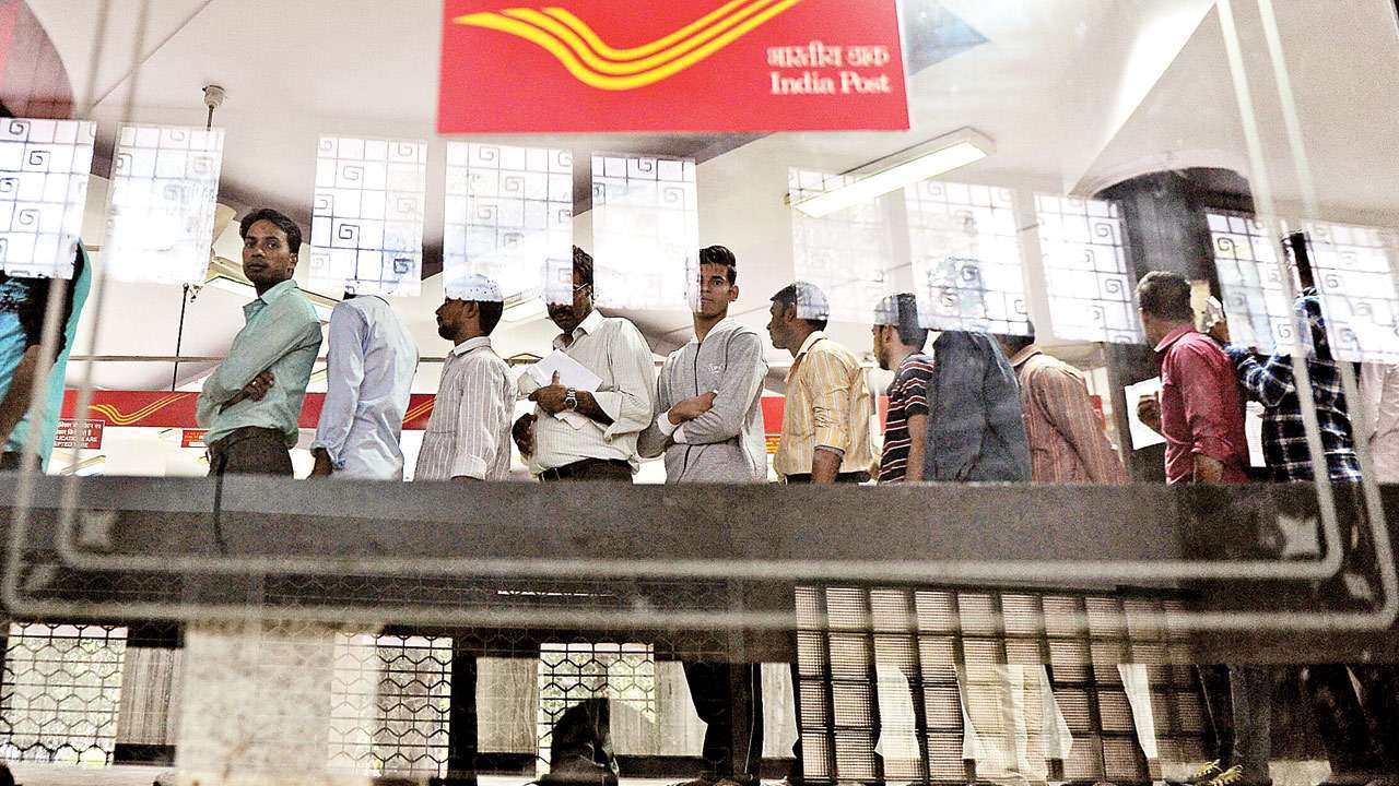 India Post Recruitment 2021 for MTS, postman and postal assistant ...