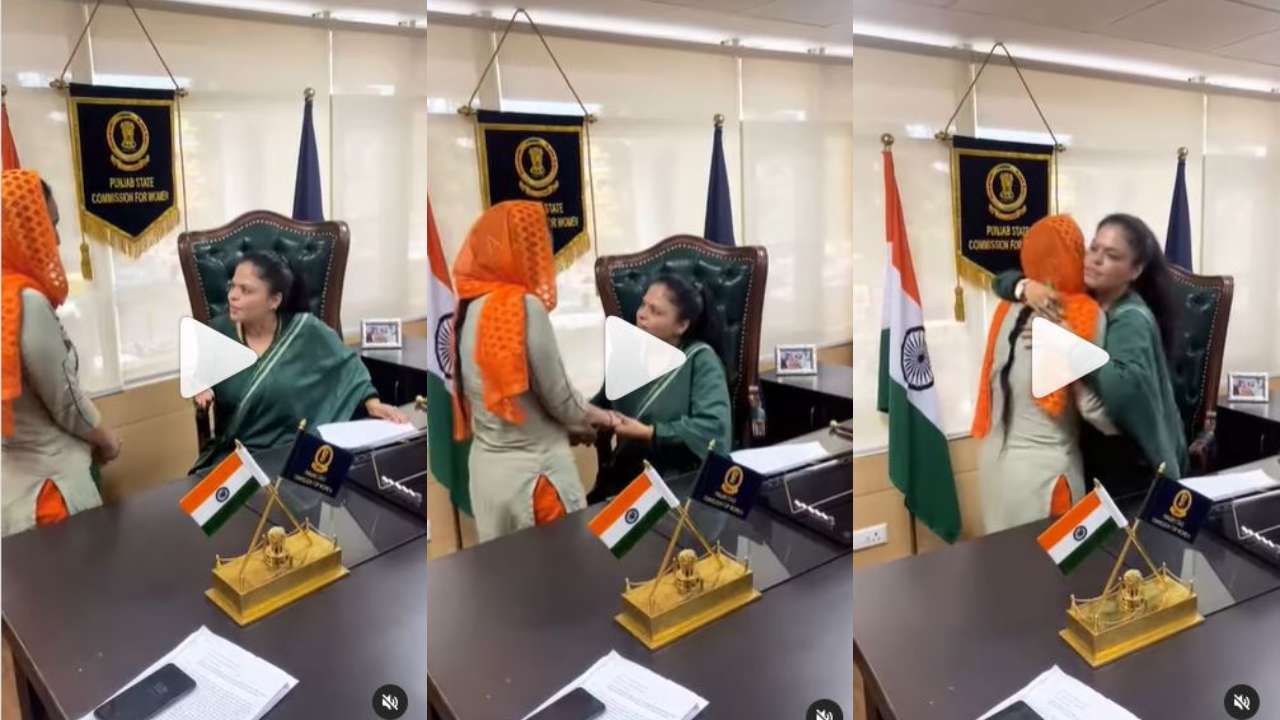‘Sari qualification zero kardi’: Punjab women commission chief tells ...