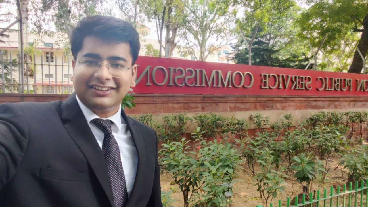 Meet UPSC 2020 AIR 44 Divyanshu Nigam, who lost his father to COVID-19 ...