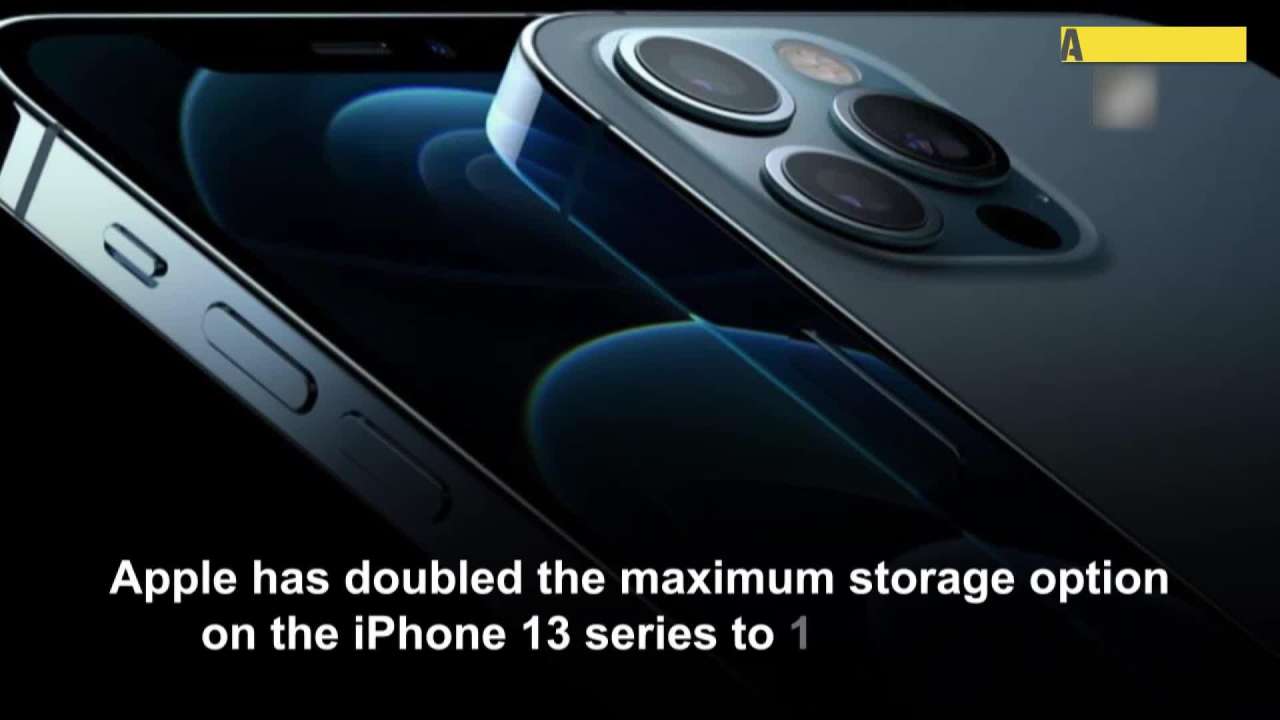 iPhone 14 Pro models to get up to 2TB storage