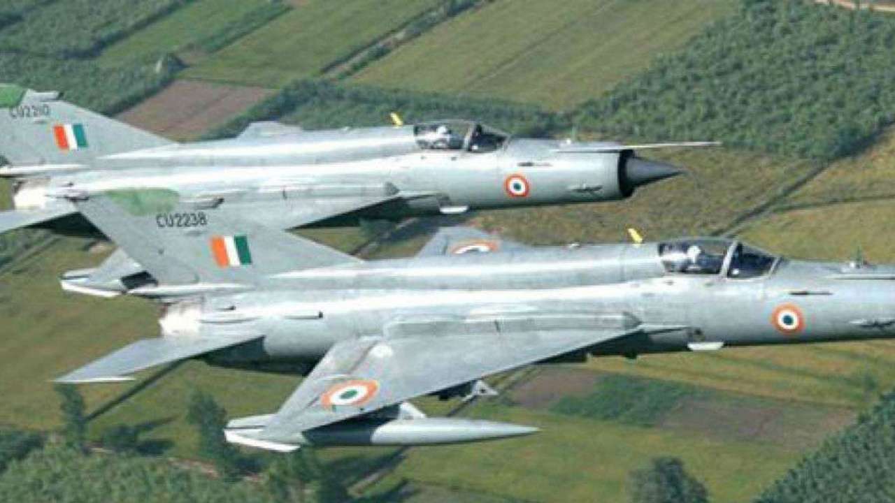 Chinese Air Force present across LAC; we are fully deployed, prepared ...