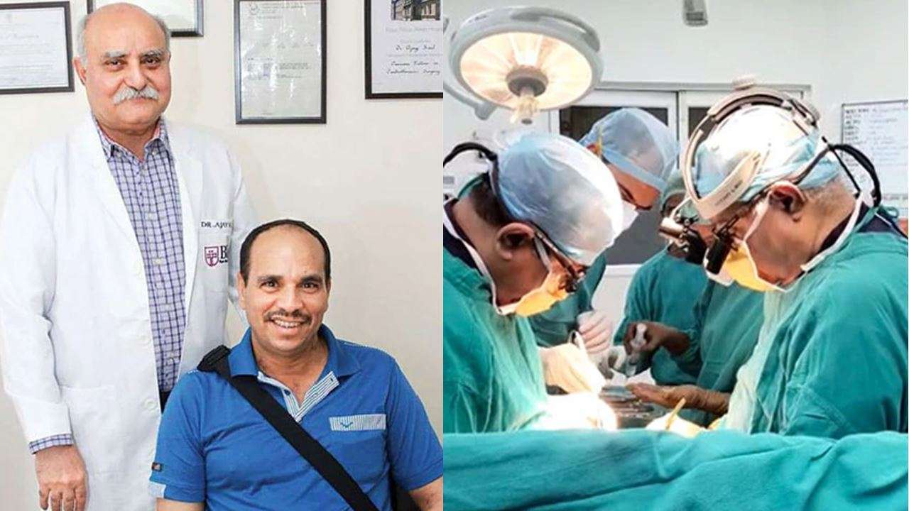 Noida hospital conducts India's first heart explantation surgery