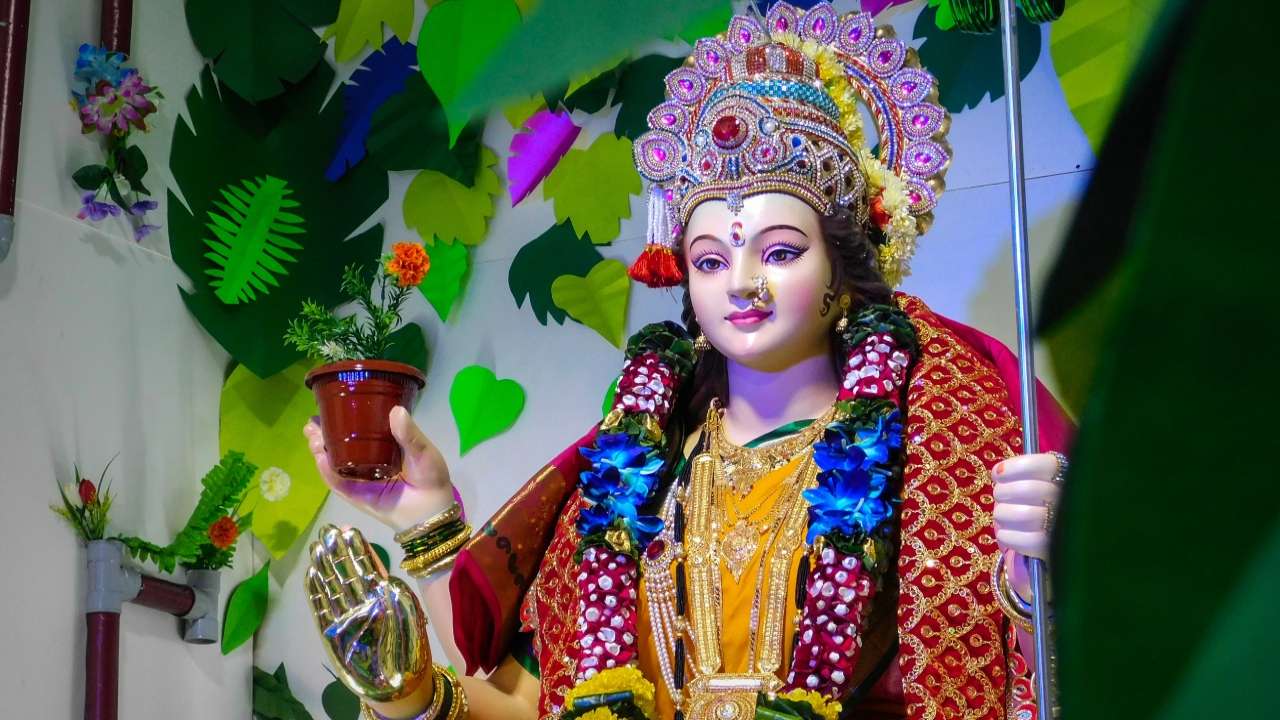 Happy Navratri 2021: WhatsApp wishes, Facebook quotes and Instagram ...