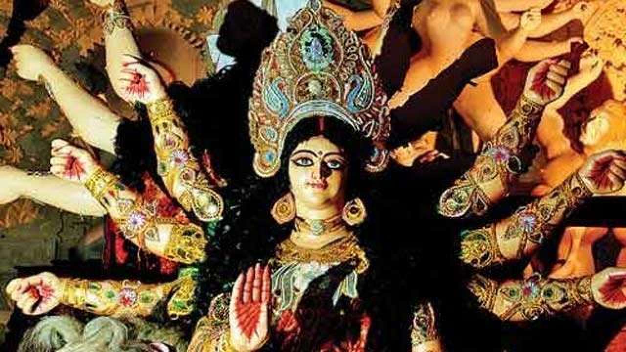 Navratri 2021: Celebrations begin across the country on Day 1- Photos here