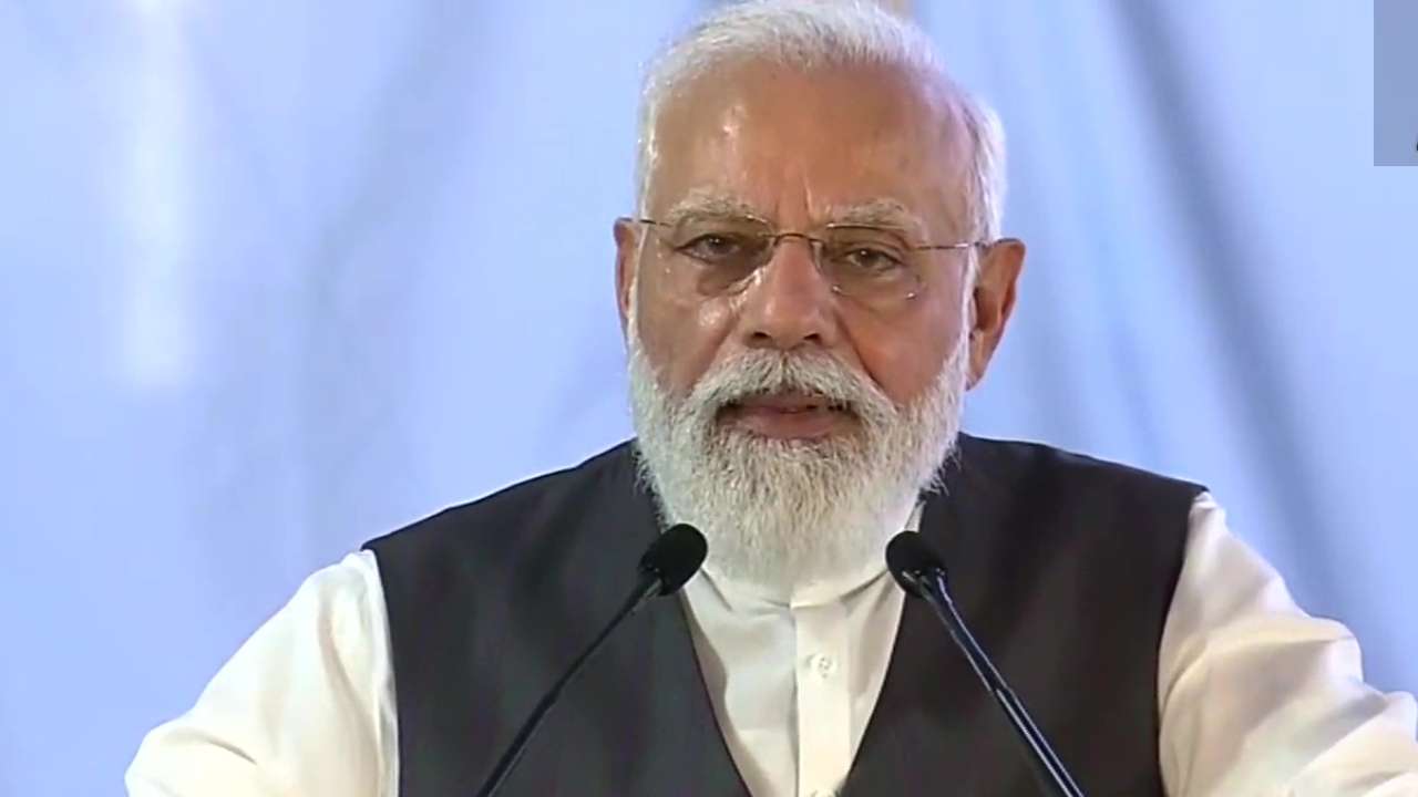 PM Modi inaugurates 35 PSA oxygen plants, dedicates these to nation
