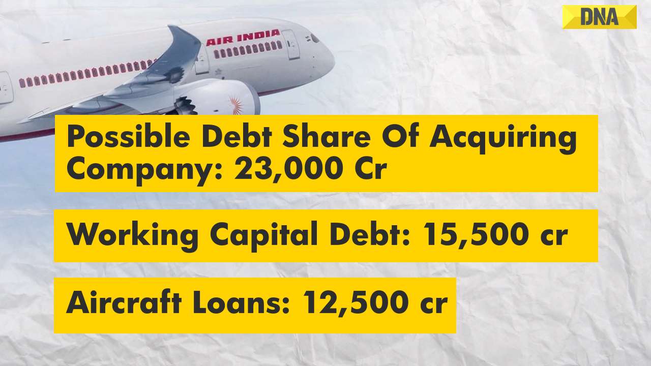 How Tatas built, lost and regained Air India: Maharaja's journey from ...