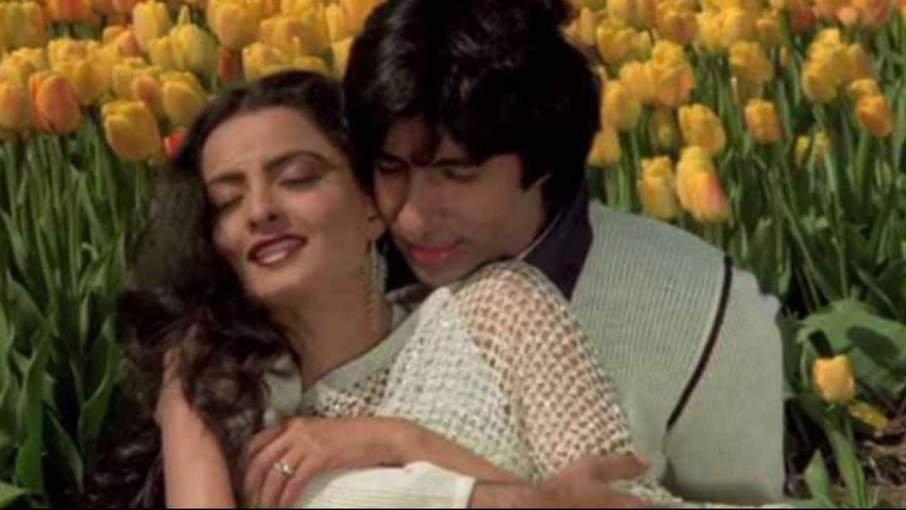 Happy Birthday Rekha: A look at actor’s iconic movies