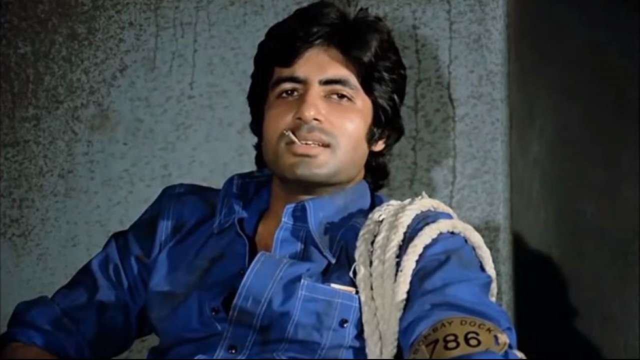 Happy Birthday Amitabh Bachchan: A look at Big B’s evergreen movies ...