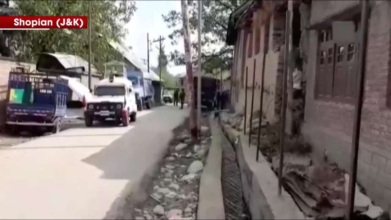 Shopian encounter: 2 terrorists killed